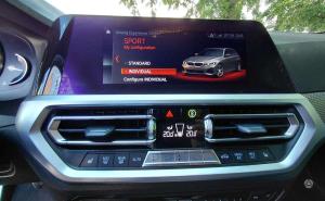 White BMW 320 2019 in Vilkaviskis, with an engine capacity of 2.00 L and mileage of 182 thousand km for 18300 €, photo 28 on AUTOMOTO.COM.LV