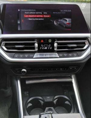 White BMW 320 2019 in Vilkaviskis, with an engine capacity of 2.00 L and mileage of 182 thousand km for 18300 €, photo 34 on AUTOMOTO.COM.LV