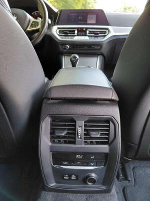 White BMW 320 2019 in Vilkaviskis, with an engine capacity of 2.00 L and mileage of 182 thousand km for 18300 €, photo 36 on AUTOMOTO.COM.LV