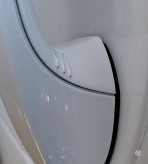 White BMW 320 2019 in Vilkaviskis, with an engine capacity of 2.00 L and mileage of 182 thousand km for 18300 €, photo 38 on AUTOMOTO.COM.LV