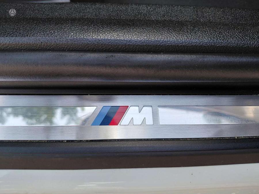 White BMW 320 2019 in Vilkaviskis, with an engine capacity of 2.00 L and mileage of 182 thousand km for 18300 €, photo 40 on AUTOMOTO.COM.LV