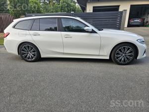 Balts BMW 320 2019 Rīga, ar dzinēja tilpumu 2.00 L un nobraukumu 253 tūkst. km par 17950 €, foto 3 vietnē AUTOMOTO.COM.LV