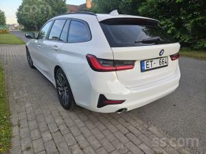 Balts BMW 320 2019 Rīga, ar dzinēja tilpumu 2.00 L un nobraukumu 253 tūkst. km par 17950 €, foto 6 vietnē AUTOMOTO.COM.LV