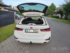 Balts BMW 320 2019 Rīga, ar dzinēja tilpumu 2.00 L un nobraukumu 253 tūkst. km par 17950 €, foto 8 vietnē AUTOMOTO.COM.LV