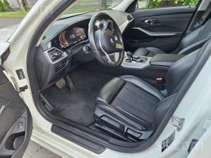 Balts BMW 320 2019 Rīga, ar dzinēja tilpumu 2.00 L un nobraukumu 253 tūkst. km par 17950 €, foto 10 vietnē AUTOMOTO.COM.LV