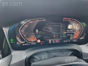 Balts BMW 320 2019 Rīga, ar dzinēja tilpumu 2.00 L un nobraukumu 253 tūkst. km par 17950 €, foto 11 vietnē AUTOMOTO.COM.LV