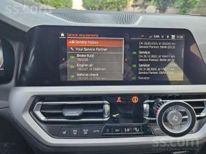 Balts BMW 320 2019 Rīga, ar dzinēja tilpumu 2.00 L un nobraukumu 253 tūkst. km par 17950 €, foto 12 vietnē AUTOMOTO.COM.LV