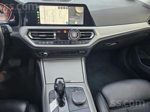 Balts BMW 320 2019 Rīga, ar dzinēja tilpumu 2.00 L un nobraukumu 253 tūkst. km par 17950 €, foto 14 vietnē AUTOMOTO.COM.LV