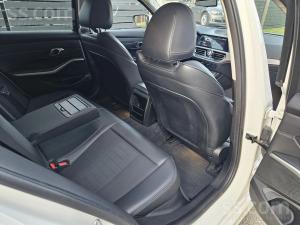 Balts BMW 320 2019 Rīga, ar dzinēja tilpumu 2.00 L un nobraukumu 253 tūkst. km par 17950 €, foto 19 vietnē AUTOMOTO.COM.LV