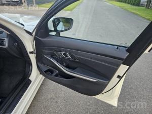 Balts BMW 320 2019 Rīga, ar dzinēja tilpumu 2.00 L un nobraukumu 253 tūkst. km par 17950 €, foto 20 vietnē AUTOMOTO.COM.LV