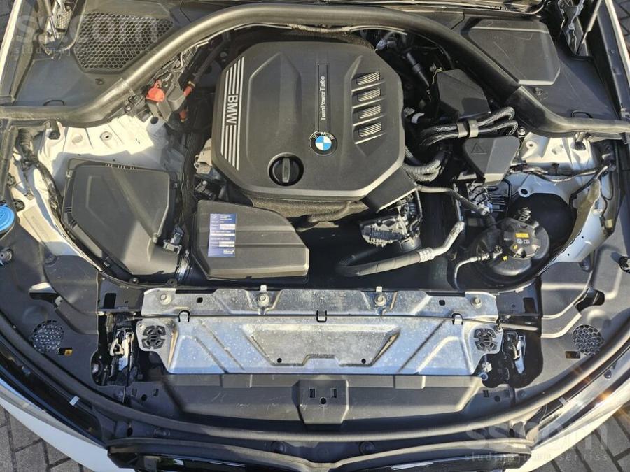 Balts BMW 320 2019 Rīga, ar dzinēja tilpumu 2.00 L un nobraukumu 253 tūkst. km par 17950 €, foto 21 vietnē AUTOMOTO.COM.LV