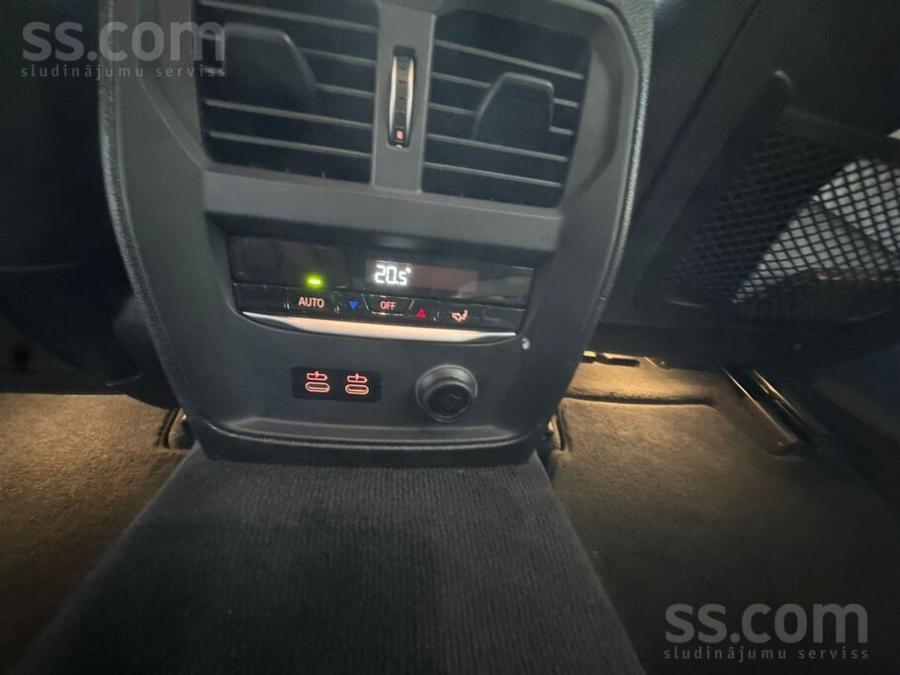 Balts BMW 320 2019 Rīga, ar dzinēja tilpumu 2.00 L un nobraukumu 172 tūkst. km par 20600 €, foto 8 vietnē AUTOMOTO.COM.LV
