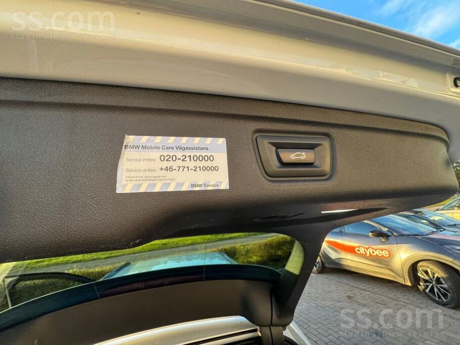 Balts BMW 320 2019 Rīga, ar dzinēja tilpumu 2.00 L un nobraukumu 172 tūkst. km par 20600 €, foto 9 vietnē AUTOMOTO.COM.LV