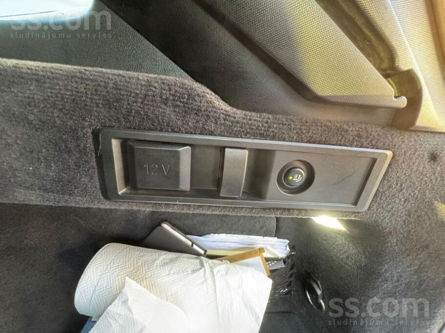 Balts BMW 320 2019 Rīga, ar dzinēja tilpumu 2.00 L un nobraukumu 172 tūkst. km par 20600 €, foto 10 vietnē AUTOMOTO.COM.LV