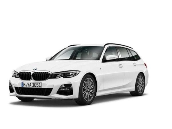 Balts BMW 320 2020 Kauņa, ar dzinēja tilpumu 2.00 L un nobraukumu 76 tūkst. km par 31598 €, foto 1 vietnē AUTOMOTO.COM.LV