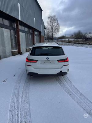 Balts BMW 320 2020 Alīta, ar dzinēja tilpumu 2.00 L un nobraukumu 126 tūkst. km par 11000 €, foto 2 vietnē AUTOMOTO.COM.LV