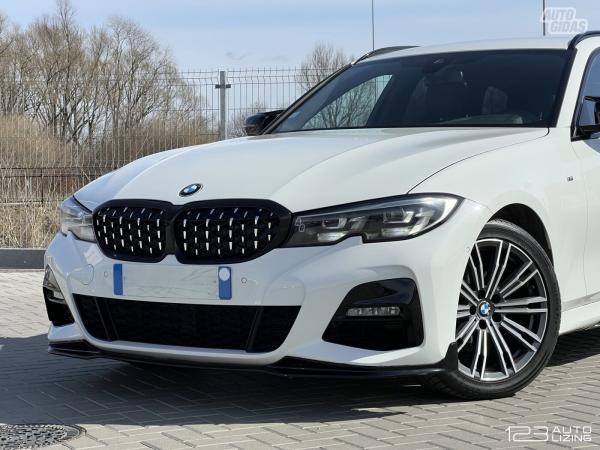 Balts BMW 320 2020 Tauragė, ar dzinēja tilpumu 2.00 L un nobraukumu 197 tūkst. km par 21500 €, foto 2 vietnē AUTOMOTO.COM.LV