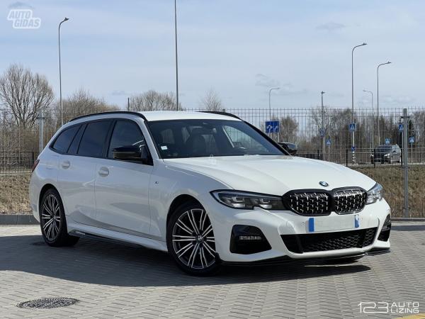 Balts BMW 320 2020 Tauragė, ar dzinēja tilpumu 2.00 L un nobraukumu 197 tūkst. km par 21500 €, foto 7 vietnē AUTOMOTO.COM.LV