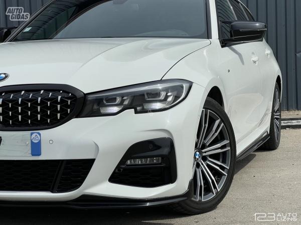 Белый БМВ 320 2020 в Таураге, объемом двигателя 2.00 л и пробегом 197 тыс. км за 20990 €, фото 3 на AUTOMOTO.COM.LV