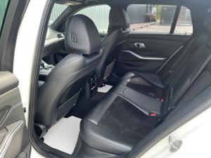 White BMW 320 2020 in Taurage, with an engine capacity of 2.00 L and mileage of 197 thousand km for 20990 €, photo 14 on AUTOMOTO.COM.LV
