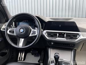 White BMW 320 2020 in Taurage, with an engine capacity of 2.00 L and mileage of 197 thousand km for 20990 €, photo 17 on AUTOMOTO.COM.LV