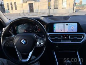 Balts BMW 320 2020 Rīga, ar dzinēja tilpumu 2.00 L un nobraukumu 182 tūkst. km par 19500 €, foto 10 vietnē AUTOMOTO.COM.LV