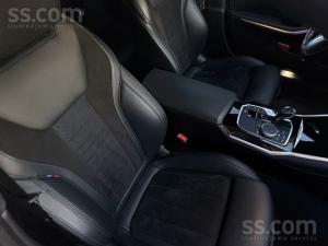 Белый БМВ 320 2020 в Рига, объемом двигателя 2.00 л и пробегом 229 тыс. км за 18900 €, фото 12 на AUTOMOTO.COM.LV