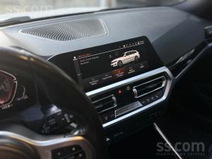 Белый БМВ 320 2020 в Рига, объемом двигателя 2.00 л и пробегом 229 тыс. км за 18900 €, фото 14 на AUTOMOTO.COM.LV