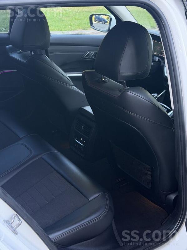 Balts BMW 320 2020 Rīga, ar dzinēja tilpumu 2.00 L un nobraukumu 184 tūkst. km par 17480 €, foto 10 vietnē AUTOMOTO.COM.LV