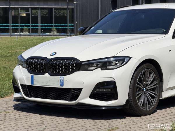 Balts BMW 320 2020 Tauragė, ar dzinēja tilpumu 2.00 L un nobraukumu 197 tūkst. km par 19990 €, foto 2 vietnē AUTOMOTO.COM.LV