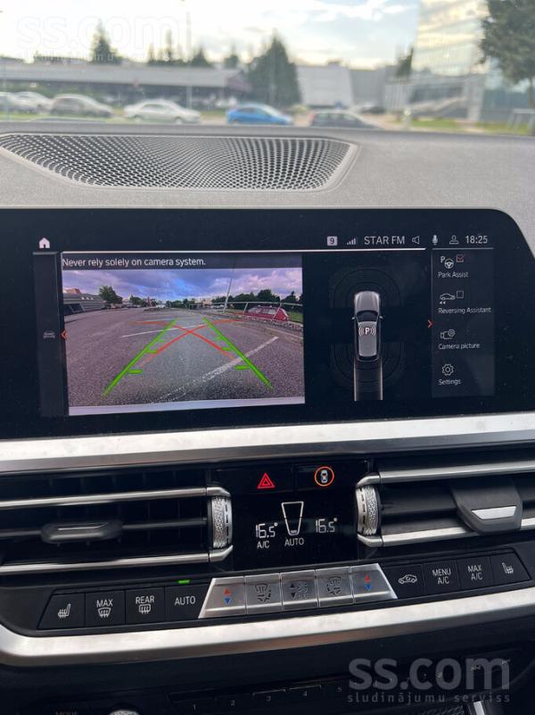 Белый БМВ 320 2020 в Рига, объемом двигателя 2.00 л и пробегом 90 тыс. км за 25000 €, фото 6 на AUTOMOTO.COM.LV