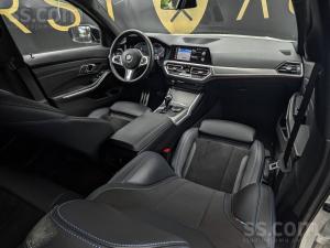 Белый БМВ 320 2020 в Тукумс, объемом двигателя 2.00 л и пробегом 308 тыс. км за 16990 €, фото 6 на AUTOMOTO.COM.LV