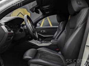 Белый БМВ 320 2020 в Тукумс, объемом двигателя 2.00 л и пробегом 308 тыс. км за 16990 €, фото 7 на AUTOMOTO.COM.LV