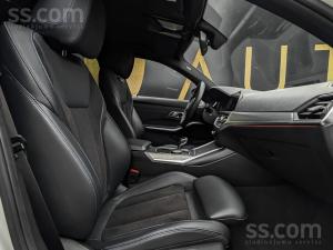 Белый БМВ 320 2020 в Тукумс, объемом двигателя 2.00 л и пробегом 308 тыс. км за 16990 €, фото 8 на AUTOMOTO.COM.LV