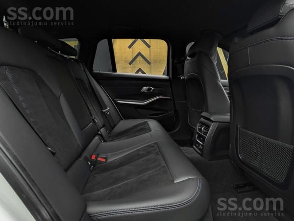 Белый БМВ 320 2020 в Тукумс, объемом двигателя 2.00 л и пробегом 308 тыс. км за 16990 €, фото 8 на AUTOMOTO.COM.LV
