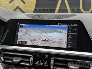 Белый БМВ 320 2020 в Тукумс, объемом двигателя 2.00 л и пробегом 308 тыс. км за 16990 €, фото 12 на AUTOMOTO.COM.LV