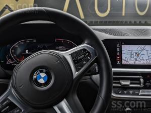 Белый БМВ 320 2020 в Тукумс, объемом двигателя 2.00 л и пробегом 308 тыс. км за 16990 €, фото 13 на AUTOMOTO.COM.LV