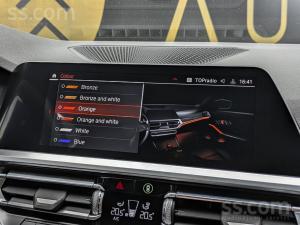 Белый БМВ 320 2020 в Тукумс, объемом двигателя 2.00 л и пробегом 308 тыс. км за 16990 €, фото 15 на AUTOMOTO.COM.LV