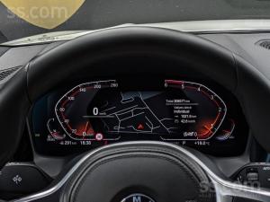 Белый БМВ 320 2020 в Тукумс, объемом двигателя 2.00 л и пробегом 308 тыс. км за 16990 €, фото 19 на AUTOMOTO.COM.LV