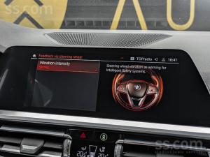 Белый БМВ 320 2020 в Тукумс, объемом двигателя 2.00 л и пробегом 308 тыс. км за 16990 €, фото 24 на AUTOMOTO.COM.LV