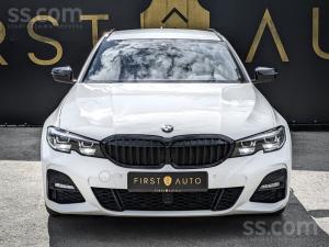 Белый БМВ 320 2020 в Тукумс, объемом двигателя 2.00 л и пробегом 308 тыс. км за 16990 €, фото 32 на AUTOMOTO.COM.LV