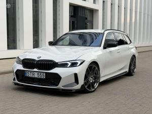 Balts BMW 320 2020 Viļņa, ar dzinēja tilpumu 2.00 L un nobraukumu 188 tūkst. km par 23000 €, foto 4 vietnē AUTOMOTO.COM.LV