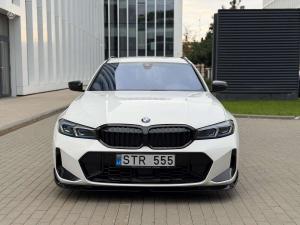 Balts BMW 320 2020 Viļņa, ar dzinēja tilpumu 2.00 L un nobraukumu 188 tūkst. km par 23000 €, foto 6 vietnē AUTOMOTO.COM.LV