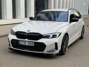 Balts BMW 320 2020 Viļņa, ar dzinēja tilpumu 2.00 L un nobraukumu 188 tūkst. km par 23000 €, foto 8 vietnē AUTOMOTO.COM.LV