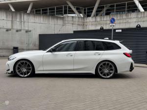Balts BMW 320 2020 Viļņa, ar dzinēja tilpumu 2.00 L un nobraukumu 188 tūkst. km par 23000 €, foto 10 vietnē AUTOMOTO.COM.LV