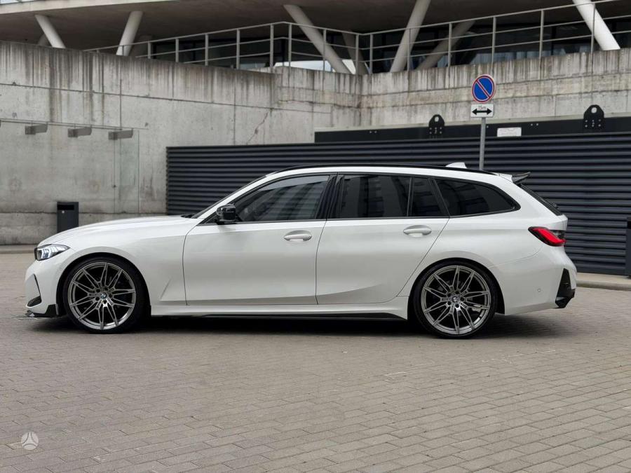 Balts BMW 320 2020 Viļņa, ar dzinēja tilpumu 2.00 L un nobraukumu 188 tūkst. km par 23000 €, foto 10 vietnē AUTOMOTO.COM.LV