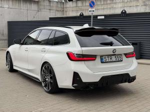 Balts BMW 320 2020 Viļņa, ar dzinēja tilpumu 2.00 L un nobraukumu 188 tūkst. km par 23000 €, foto 11 vietnē AUTOMOTO.COM.LV