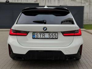 Balts BMW 320 2020 Viļņa, ar dzinēja tilpumu 2.00 L un nobraukumu 188 tūkst. km par 23000 €, foto 12 vietnē AUTOMOTO.COM.LV