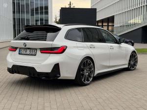 Balts BMW 320 2020 Viļņa, ar dzinēja tilpumu 2.00 L un nobraukumu 188 tūkst. km par 23000 €, foto 13 vietnē AUTOMOTO.COM.LV