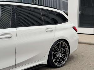 Balts BMW 320 2020 Viļņa, ar dzinēja tilpumu 2.00 L un nobraukumu 188 tūkst. km par 23000 €, foto 14 vietnē AUTOMOTO.COM.LV